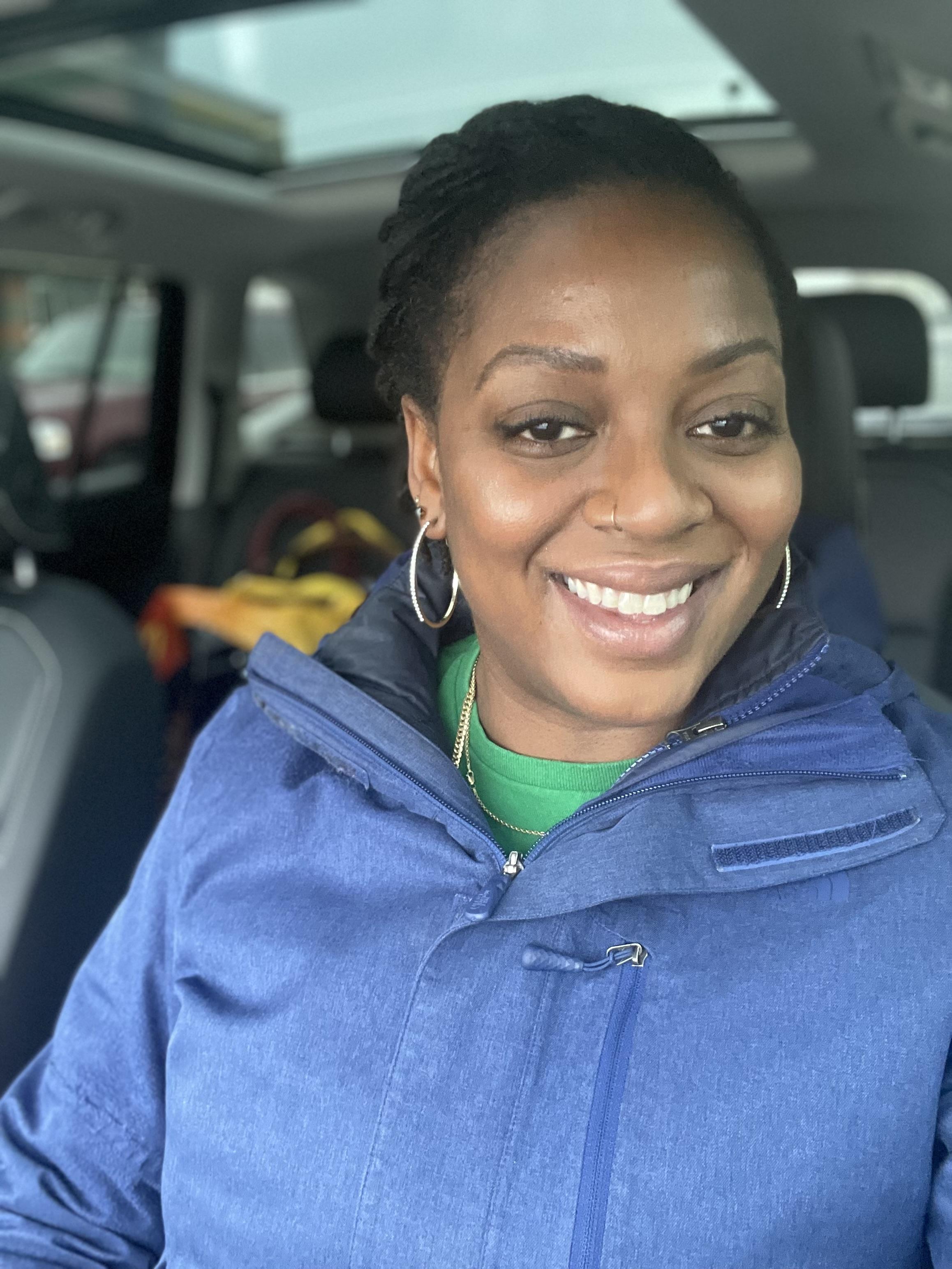 Regina James | AMEA Local 16